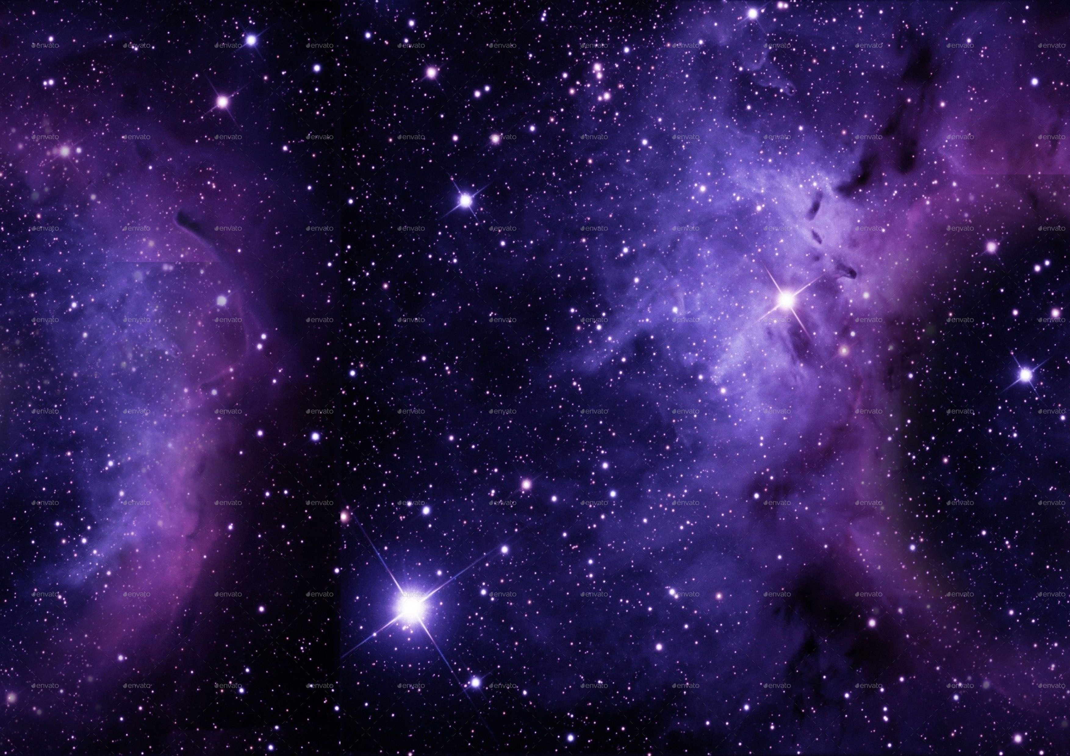 Nebula Texture Photoshop